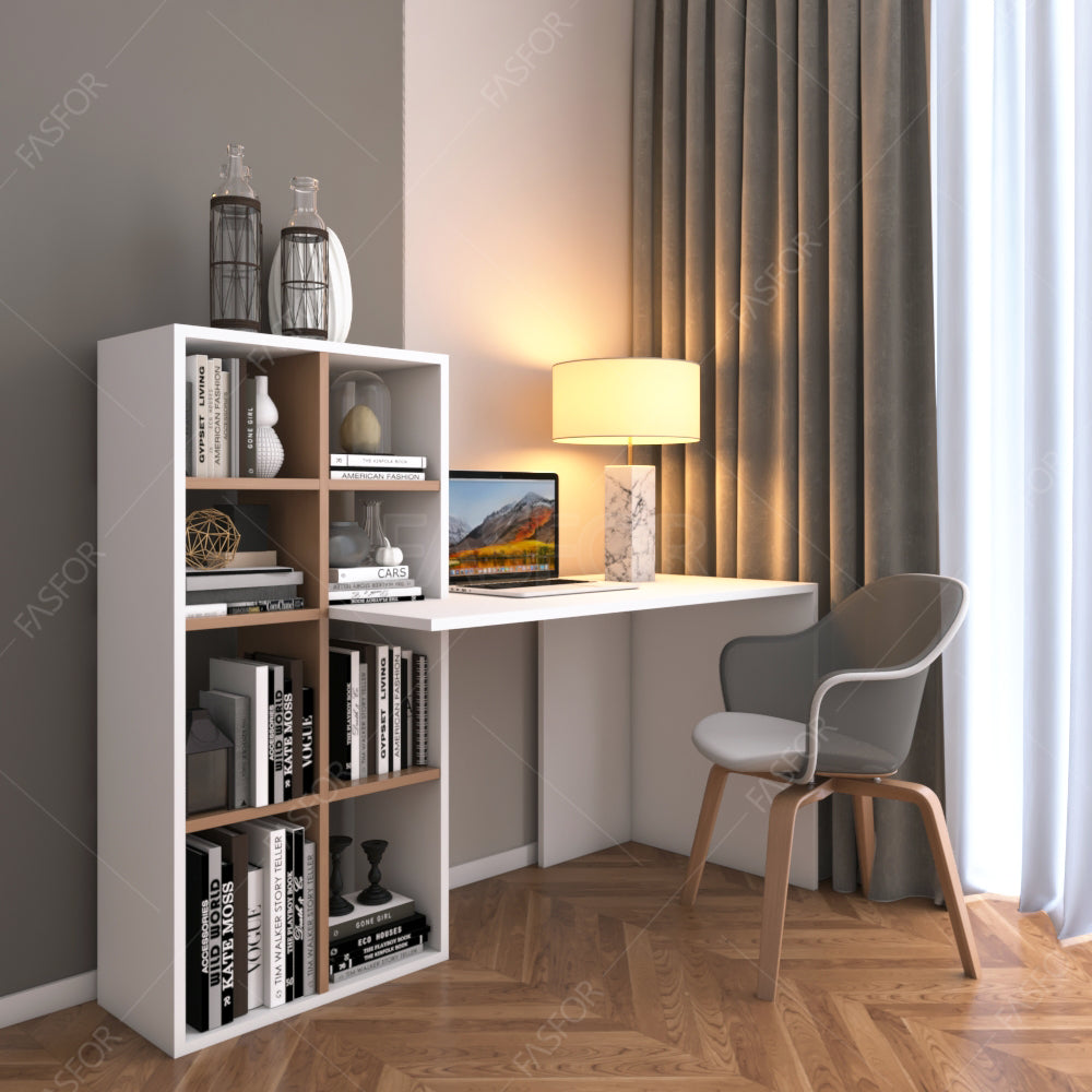 Les Meilleurs Meubles de Bureau pour une Organisation Optimale – Fasfor